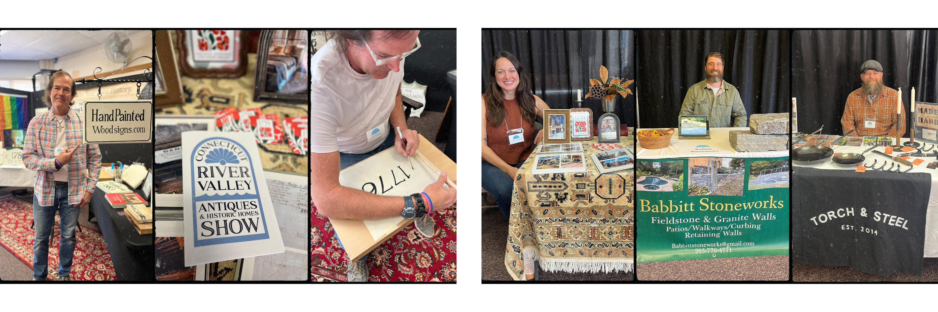 Historic Preservation Fair Exhibitors | The Haddam Historical Society